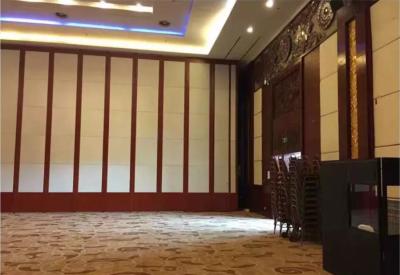 Cina Porte pieganti mobili d'attaccatura della divisione del sistema/pannelli di parete pieghevoli in vendita