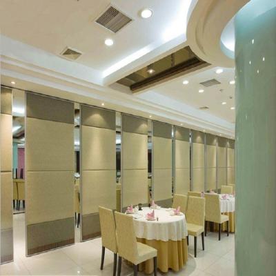 China Plastic Wood Office Panel Movable Partition Walls / Aluminum Wall Partition for sale