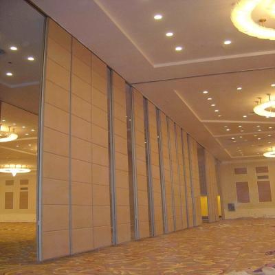 Cina Muro divisorio d'attaccatura di legno mobile dell'ufficio smontabile per la galleria di arte in vendita