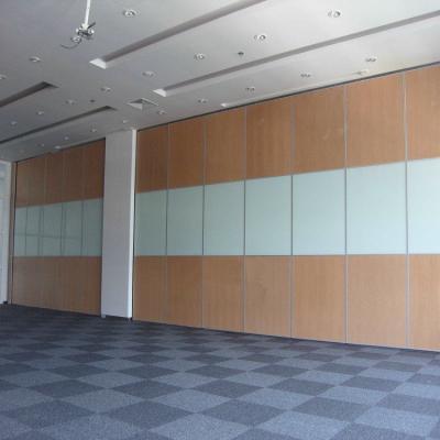 Cina Muro divisorio d'attaccatura di legno mobile dell'ufficio smontabile per la galleria di arte in vendita