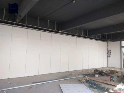 Cina Pavimento al sistema pieghevole mobile dei divisori del soffitto/del muro divisorio stanza di dancing in vendita