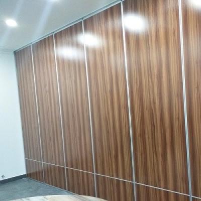 Cina Soffitto di legno del cartone di fibra che piega decorativo interno del muro divisorio in vendita