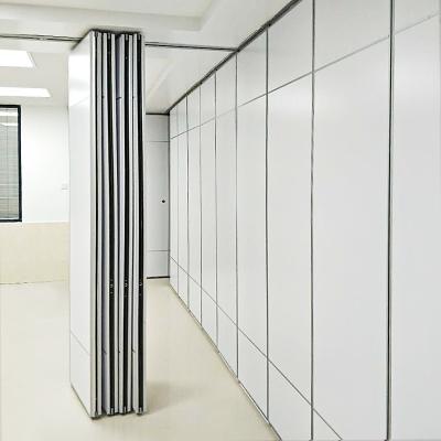 Cina 85 millimetri di spessore che fa scorrere i muri divisori mobili del pannello per il banchetto Corridoio in vendita