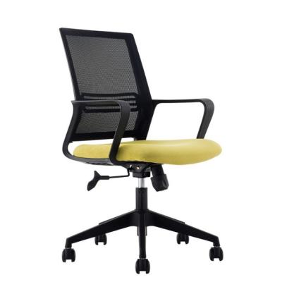 Cina Sedie della maglia del tessuto delle forniture di ufficio esecutivo/poltrone girevoli ergonomiche dell'auditorium in vendita