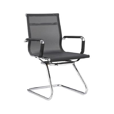 China Ergonomic Mesh Executive Conference Chairs High Back Adjustable for sale