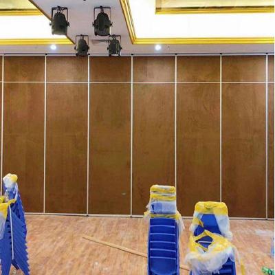 China Beweegbare Opereerbare de Muurverdelingen van het Murensysteem, het Akoestische Correcte Comité van de Bewijsverdeling voor Banketzaal Te koop