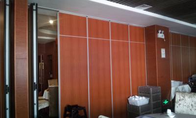 Cina Divisorio acustico della parete della divisione dell'aula della divisione mobile decorativa della parete in vendita