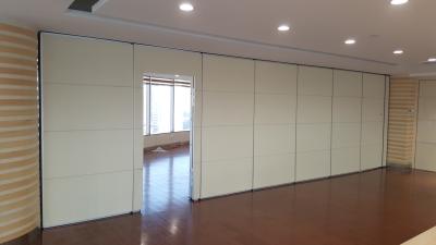 Cina Parete pieghevole di sala per conferenze della divisione mobile acustica delle pareti per la Mongolia in vendita
