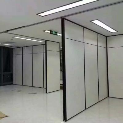 Cina Nuova progettazione acustica che piega l'alto muro divisorio mobile domestico per l'aula in vendita