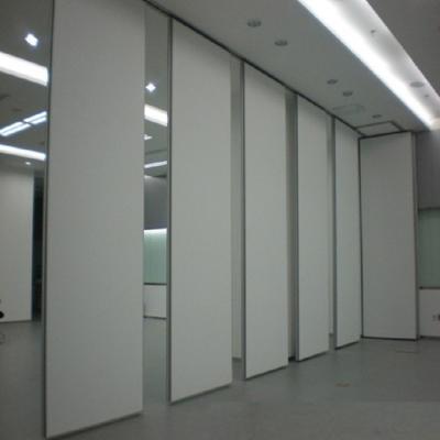 China Folding Aluminum Frame Mobile Home Decorative Acoustic Panels Partition Walls for sale