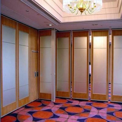 Cina Divisori acustici pieghevoli per auditorium in vendita