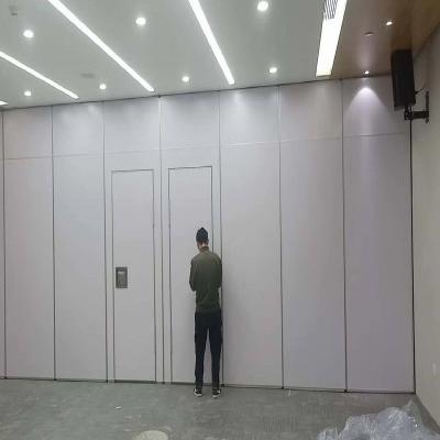 China Exterior Aluminium Sliding Folding Doors Partition Room Dividers For Balcony for sale