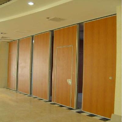 China Sound - Proof Acoustic Wall Partitions Panel Folding Acoustic Screens Room Dividers for sale
