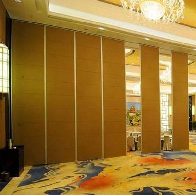 中国 防音の移動可能な隔壁内部の引き戸部屋の仕切り 販売のため
