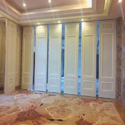 Cina Pareti divisorie acustiche mobili divisorie delle pareti divisorie della sala per banchetti per l'hotel in vendita