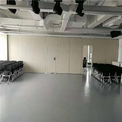 China Deslizando a parede de separação sadia móvel de dobramento da prova sadia da separação para a sala de reunião à venda