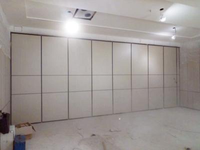 China Verteilungs-Raum-bewegliches Türführungsrolle-Hotel, das Trennwand-schalldichte Platten schiebt zu verkaufen