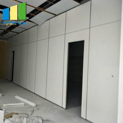 Cina Muri divisori mobili insonorizzati delle divisioni operabili acustiche per la sala riunioni in vendita