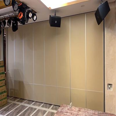 Cina La porta di piegatura di sala per conferenze divide il bene mobile di legno che fa scorrere i muri divisori in U.S.A. in vendita