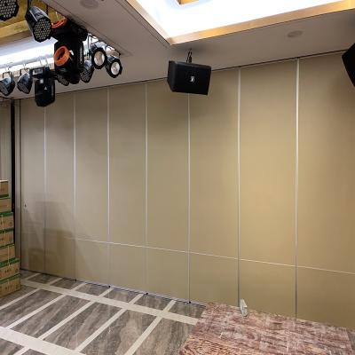 Cina La porta di piegatura di sala per conferenze divide il bene mobile di legno che fa scorrere i muri divisori in U.S.A. in vendita