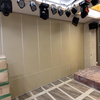 Cina La porta di piegatura di sala per conferenze divide il bene mobile di legno che fa scorrere i muri divisori in U.S.A. in vendita