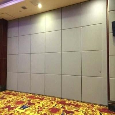 Cina Banchetto di alluminio Corridoio della struttura che fa scorrere i muri divisori per le pareti mobili insonorizzate in vendita