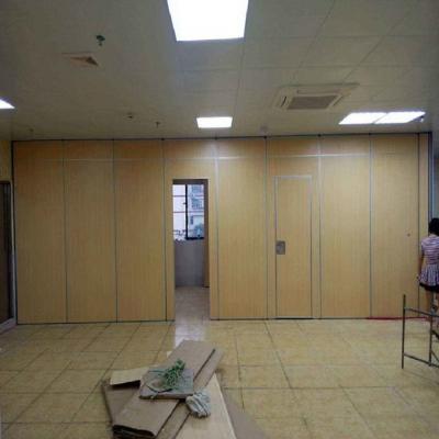 Cina Porte mobili della divisione dell'aula che fanno scorrere i muri divisori pieganti per l'ufficio in vendita