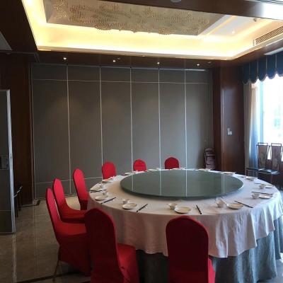 Cina Divisioni acustiche scorrevoli pieganti smontabili del fono assorbente delle porte della divisione per il banchetto Corridoio in vendita