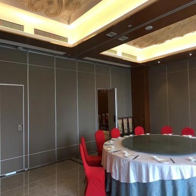 Cina Divisioni acustiche scorrevoli pieganti smontabili del fono assorbente delle porte della divisione per il banchetto Corridoio in vendita