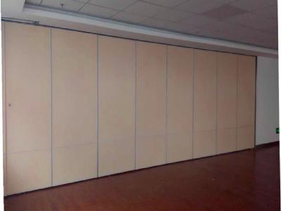 Cina Pareti mobili della divisione di Corridoio di banchetto che fanno scorrere i muri divisori acustici pieganti in vendita