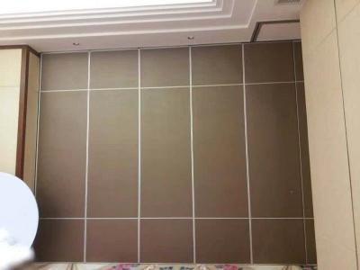 Cina Muri divisori acustici operabili del sistema smontabile della parete per sala per conferenze/aula in vendita