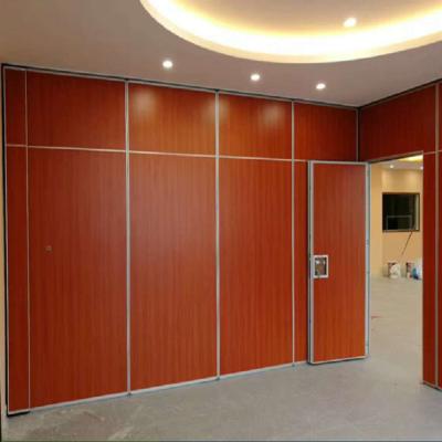 Cina Scuola che fa scorrere le porte di piegatura mobili dei muri divisori per le aule in vendita