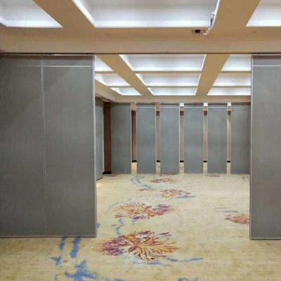 Cina Scuola che fa scorrere le porte di piegatura mobili dei muri divisori per le aule in vendita