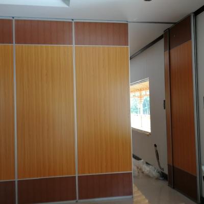 中国 6000のmmの高さの宴会のホールの防音音響の移動可能な隔壁 販売のため
