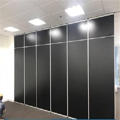China Het vouwen van Muren van de de Muur Beweegbare Verdeling van de Verdelingsdeur de Glijdende voor Conferentiezaal Te koop