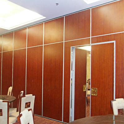 Cina Muri divisori mobili flessibili acustici di Corridoio di funzione di Muti per un hotel di cinque stelle in vendita