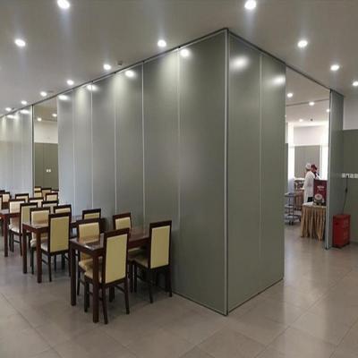 Cina Muri divisori asciutti facili di modo del fono assorbente del poliestere della Malesia del divisore durevole mobile di strato per il ristorante in vendita