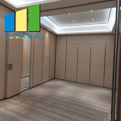 Cina Materiali della Colombia che costruiscono la porta insonorizzata mobile dei muri divisori in vendita
