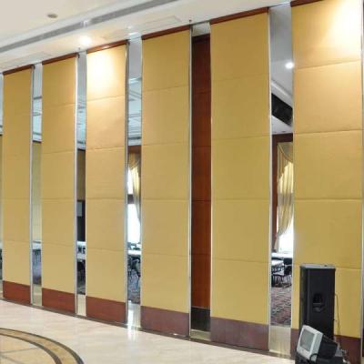 Cina Fono assorbente mobile del muro divisorio della costruzione prefabbricata smontabile dei sistemi in vendita