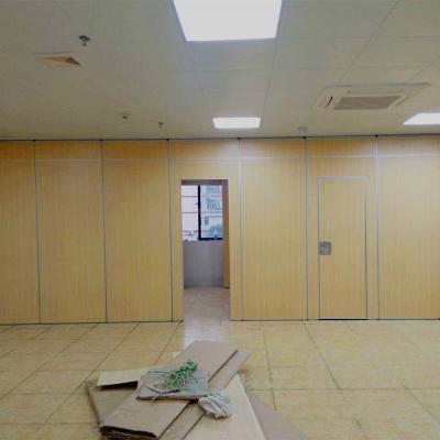 China Demonteerbaar Systemen Geprefabriceerd de Muur Correct Bewijs van de de Bouw Beweegbaar Verdeling Te koop