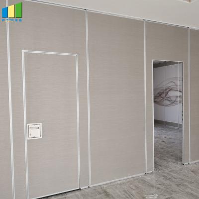 Cina Fono assorbente mobile del muro divisorio della costruzione prefabbricata smontabile dei sistemi in vendita
