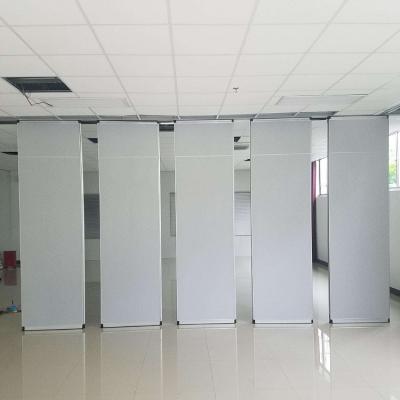 China 65 Mm Akoestische Beweegbare het Systeem Milieubescherming van Verdelingsmuren Te koop