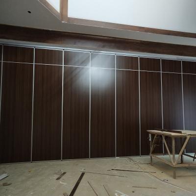 Cina Banchetto mobile acustico Corridoio dei muri divisori della sala da ballo che fa scorrere le divisioni pieganti in vendita