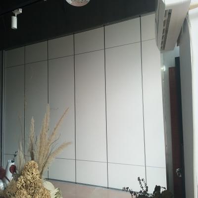 Cina Divisioni pieganti acustiche mobili dei muri divisori del fono assorbente di sala per conferenze per l'hotel in vendita
