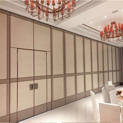 China Trennwand-bewegliches Raum-Teiler-Dubai-Fach-hölzerne Büro-Trennwand MDF bewegliches zu verkaufen