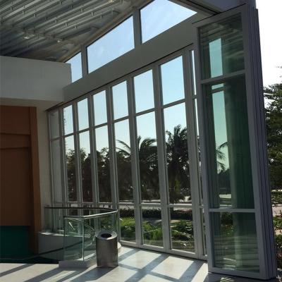 China Glas, welches die Trennwände beweglich schiebt, um die Räume für Büro zu teilen zu verkaufen
