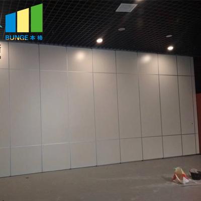 China Raad van de de Verdelingsmuur van het melamine de Correcte Ondoordringbaar maken Beweegbare voor Restaurant Te koop