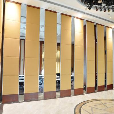China 6m de Verdelingenzaal van het Hoogte Correcte Bewijs Mdf van de Verdelerkelderverdieping Verdelingsmuur voor Banket Te koop