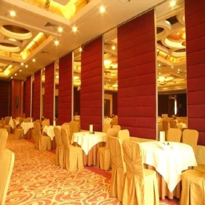 China 6m de Verdelingenzaal van het Hoogte Correcte Bewijs Mdf van de Verdelerkelderverdieping Verdelingsmuur voor Banket Te koop