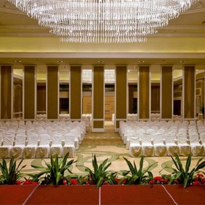 Cina Divisorio operabile piegante della divisione mobile dei muri divisori per la sala da ballo in vendita